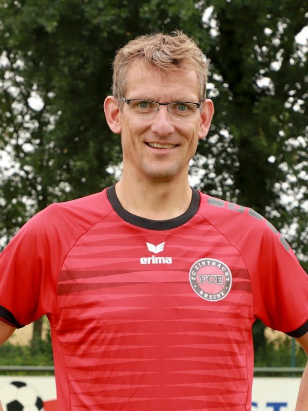 Thomas Ricken verlängert als Trainer der D1-Jugend - FC Eintracht Rheine