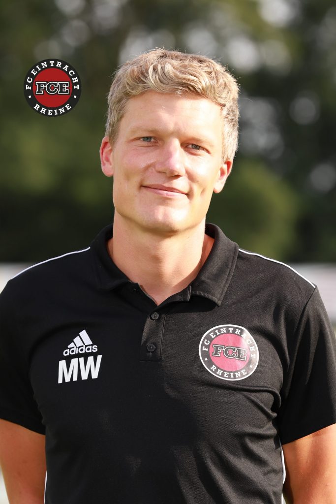 Michael Wolters - FC Eintracht Rheine