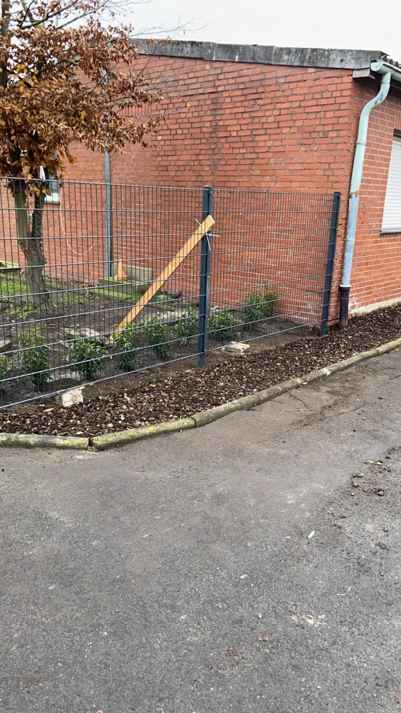 Erneuter Arbeitseinsatz am Uhlenhook unserer fleißigen Helfer - FC ...