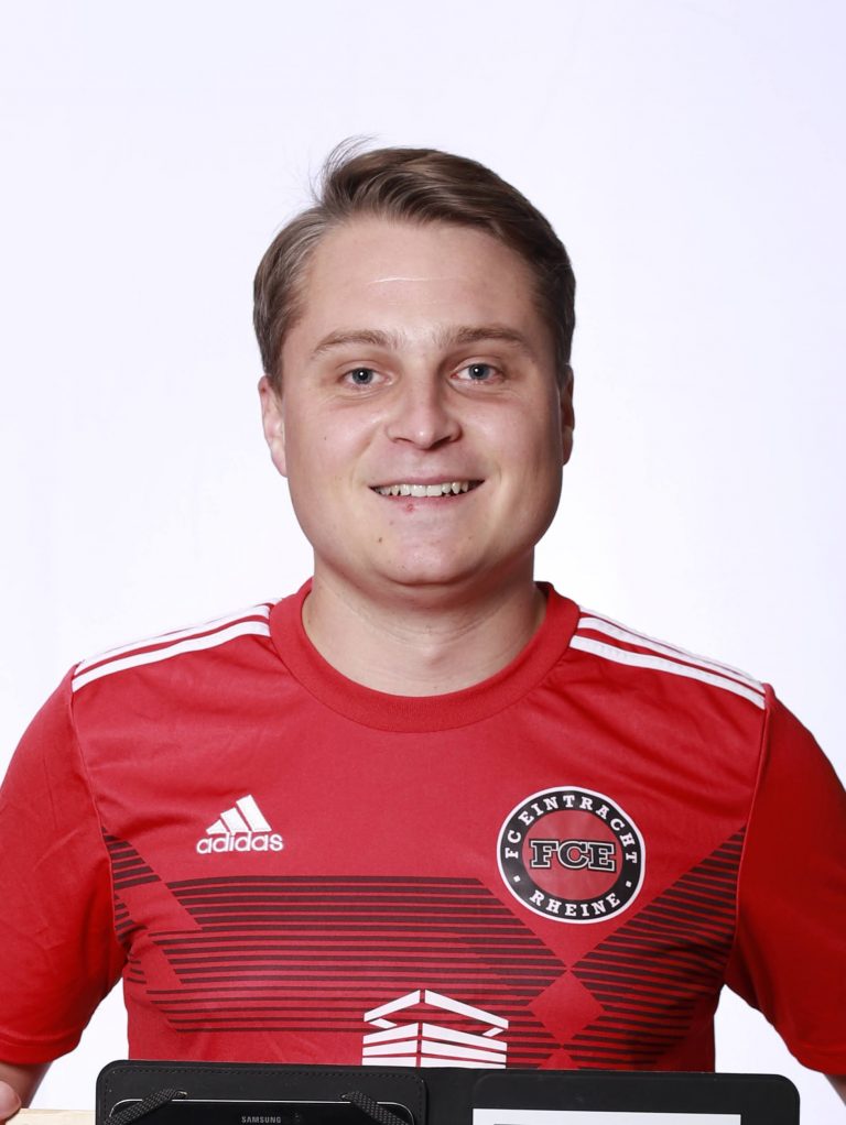 Busch, Felix - FC Eintracht Rheine