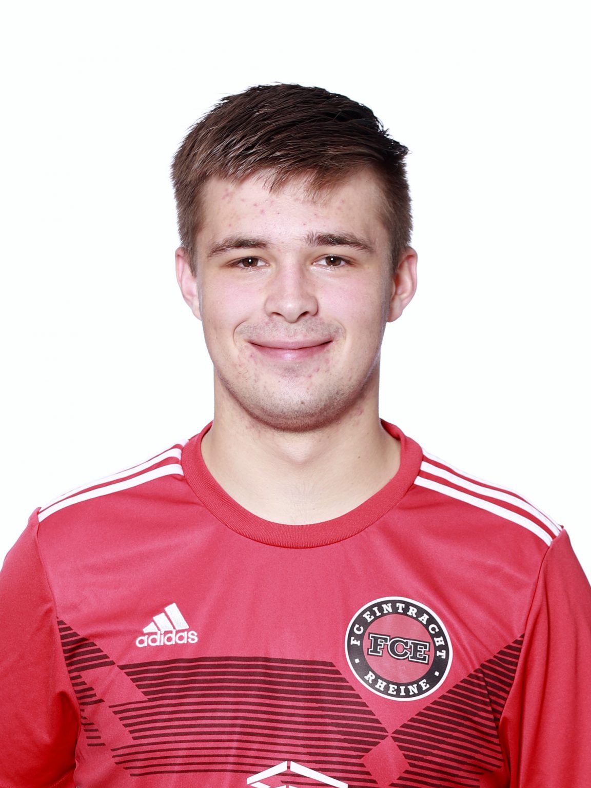 Hoffmann, Luca - FC Eintracht Rheine