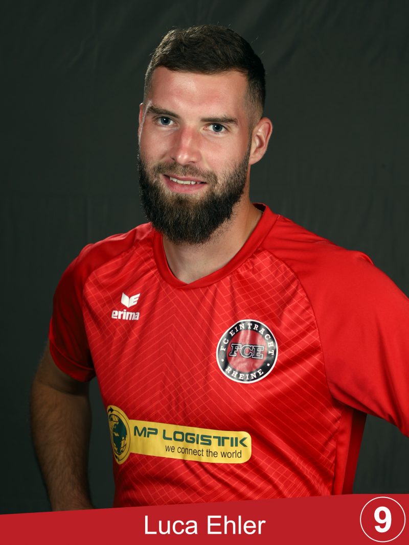 1. Mannschaft - FC Eintracht Rheine