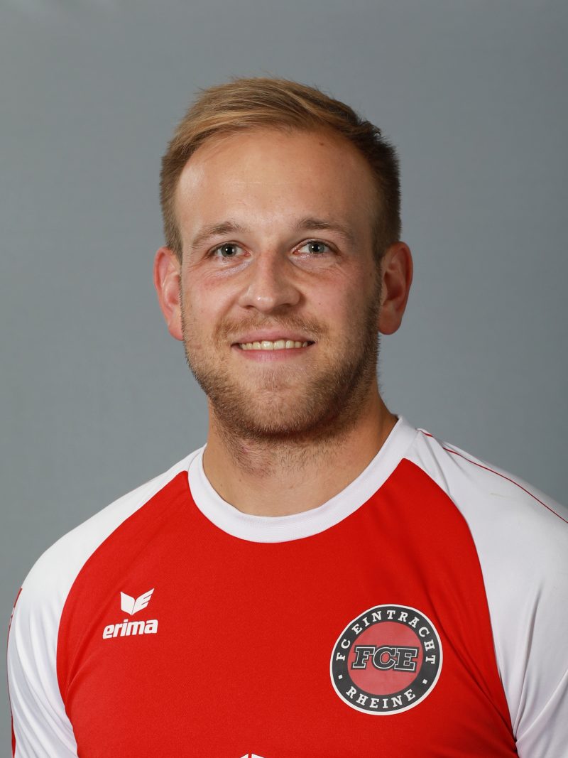 2. Mannschaft - FC Eintracht Rheine