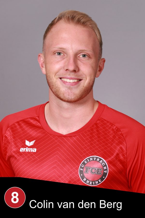 1. Mannschaft - FC Eintracht Rheine