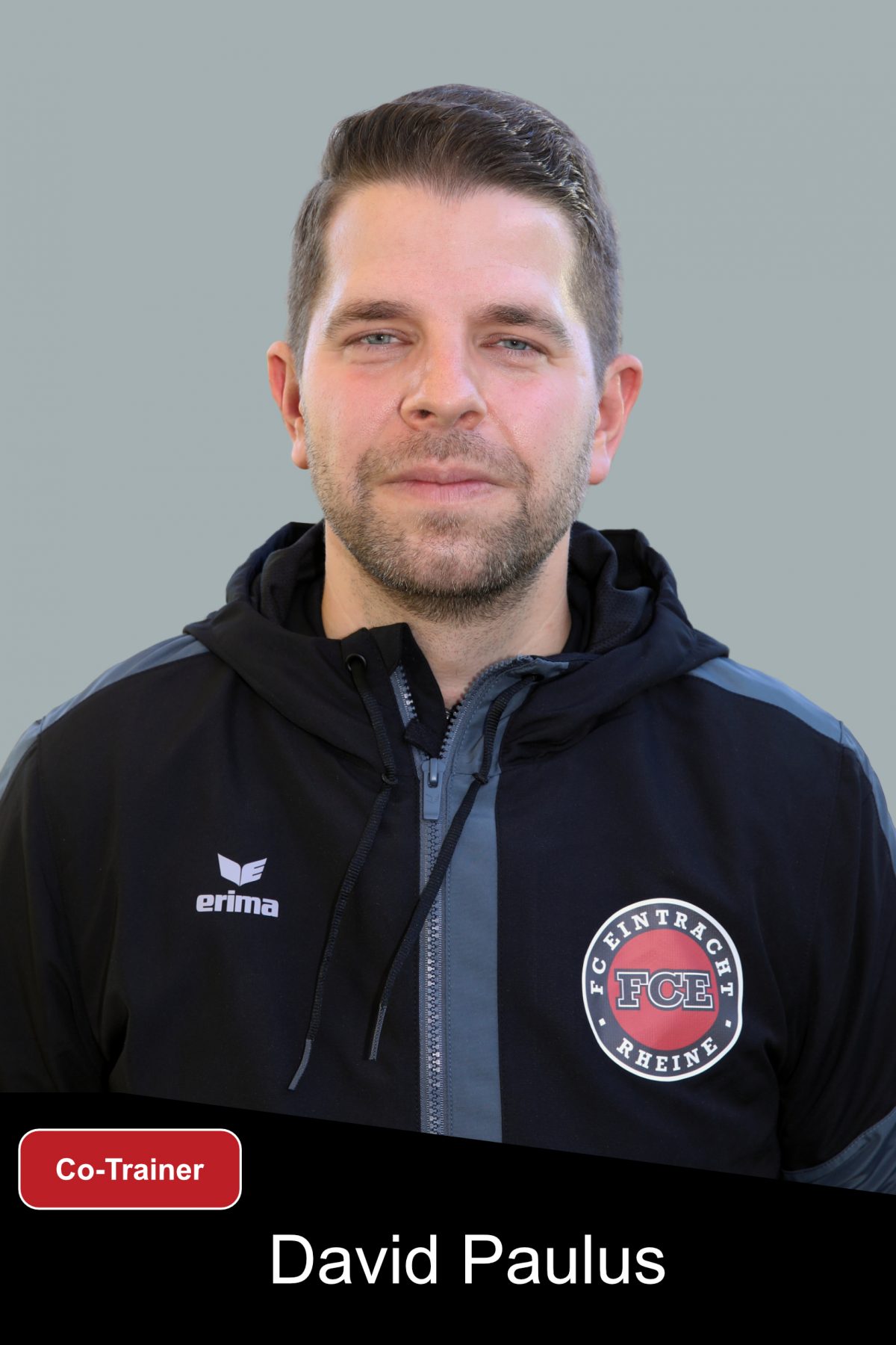 1. Mannschaft - FC Eintracht Rheine