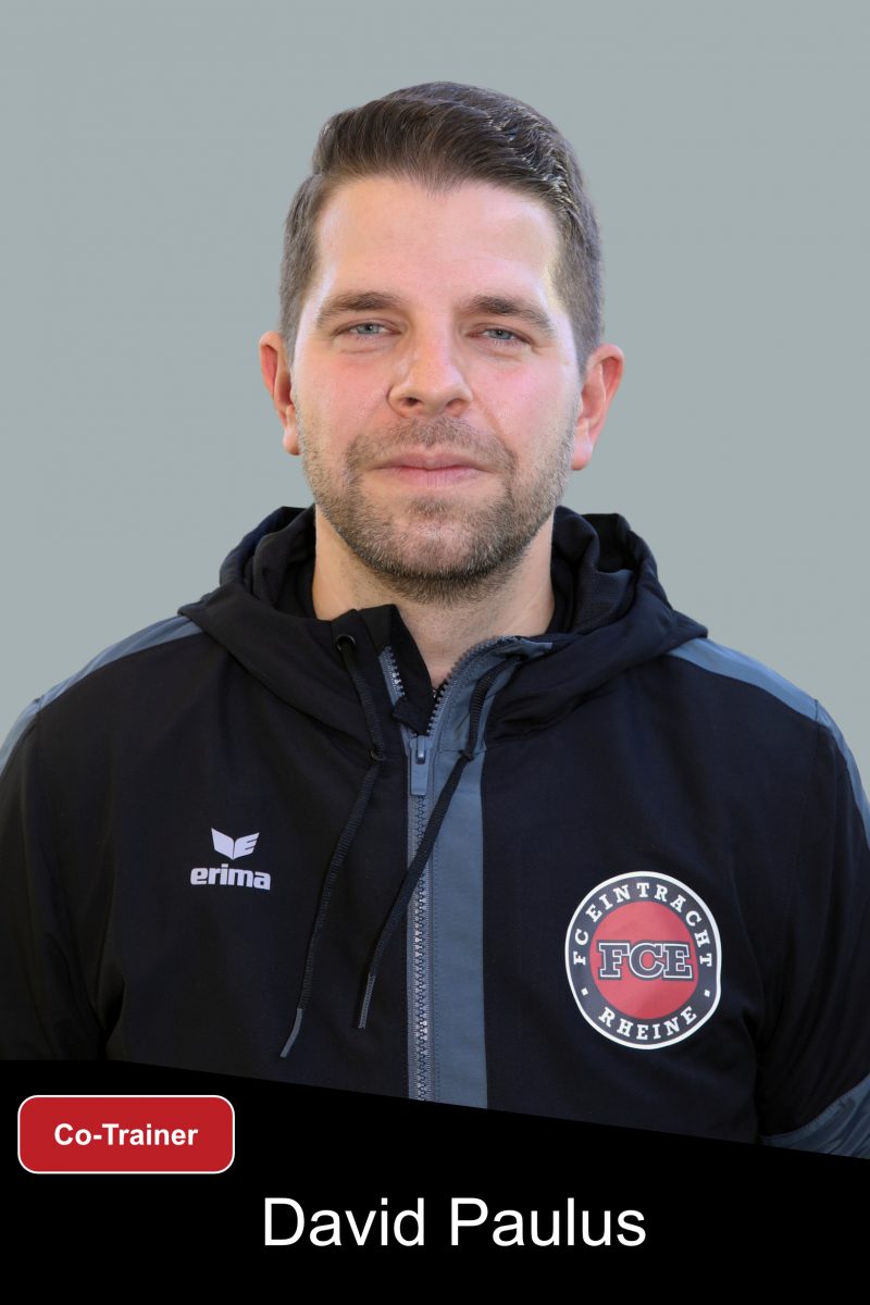 1. Mannschaft - FC Eintracht Rheine