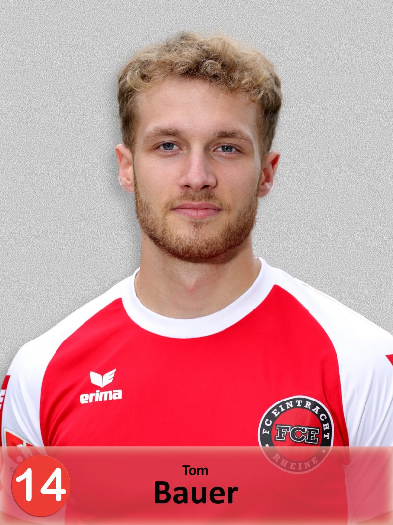 1. Mannschaft - FC Eintracht Rheine