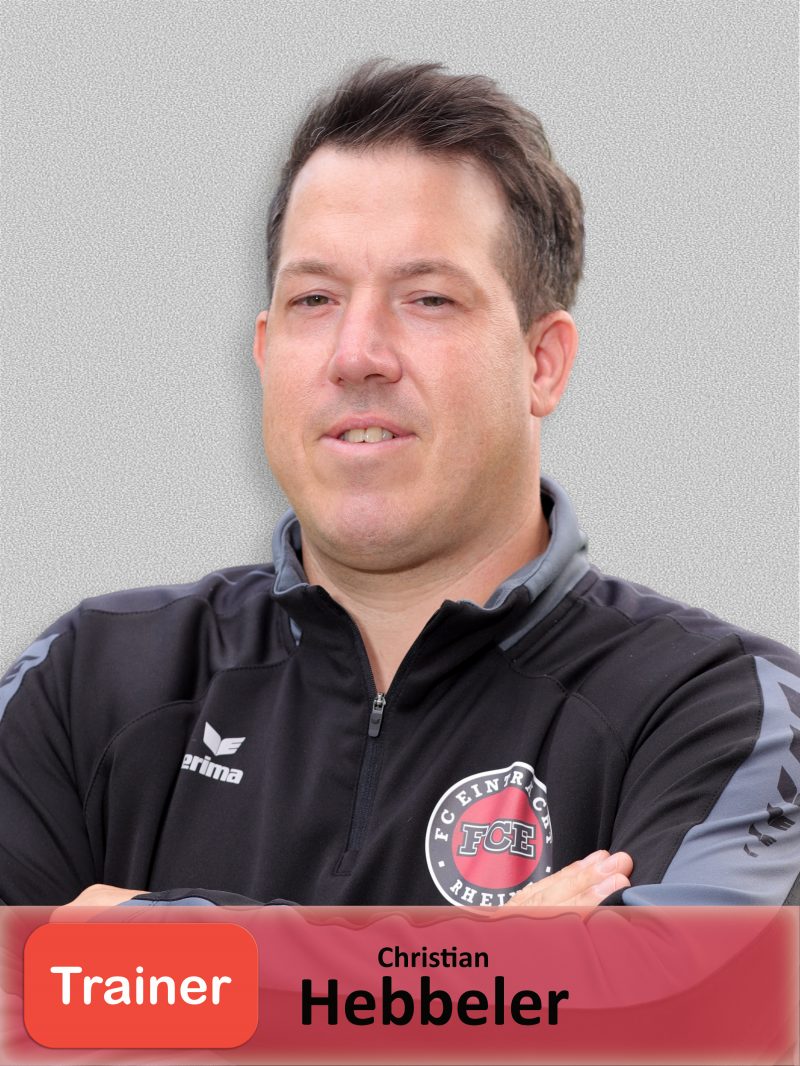 1. Mannschaft - FC Eintracht Rheine