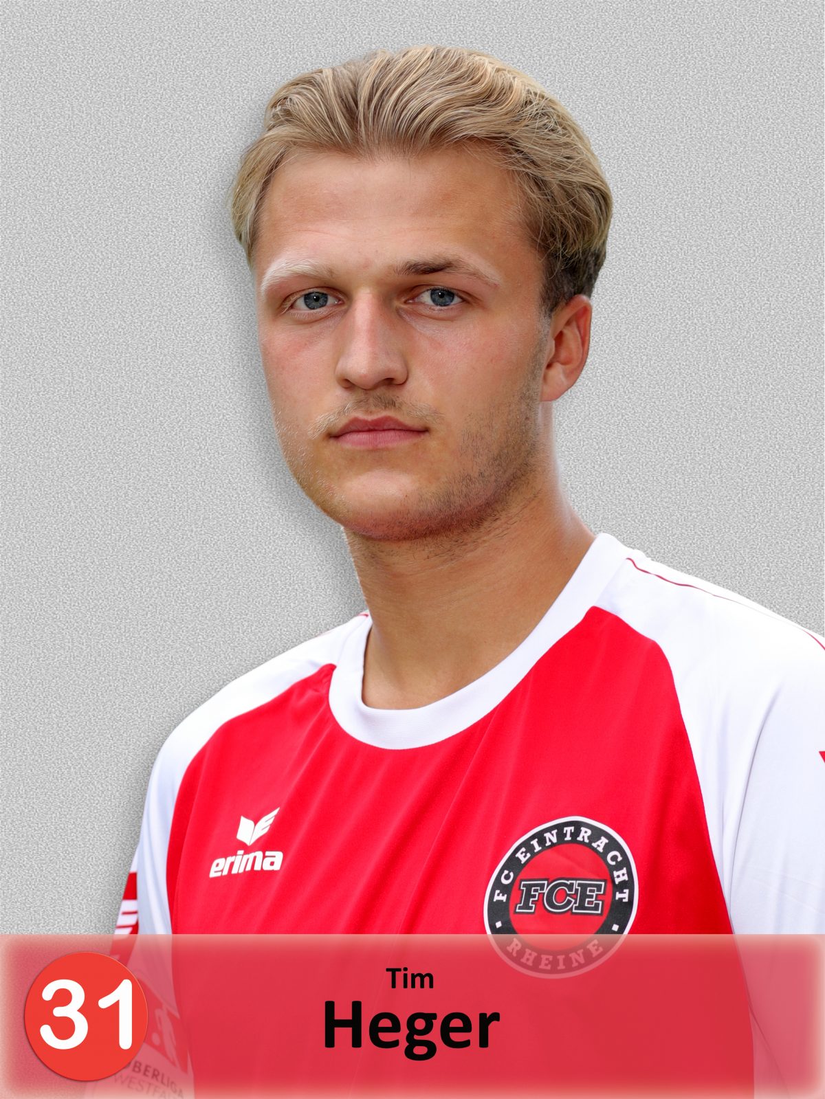 1. Mannschaft - FC Eintracht Rheine