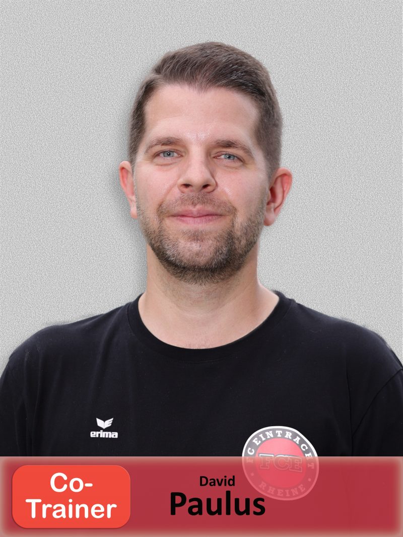 1. Mannschaft - FC Eintracht Rheine