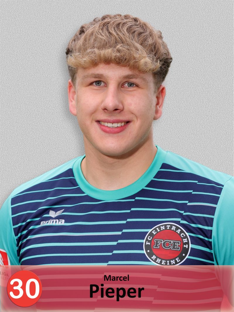 1. Mannschaft - FC Eintracht Rheine