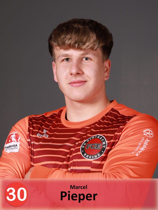 1. Mannschaft - FC Eintracht Rheine